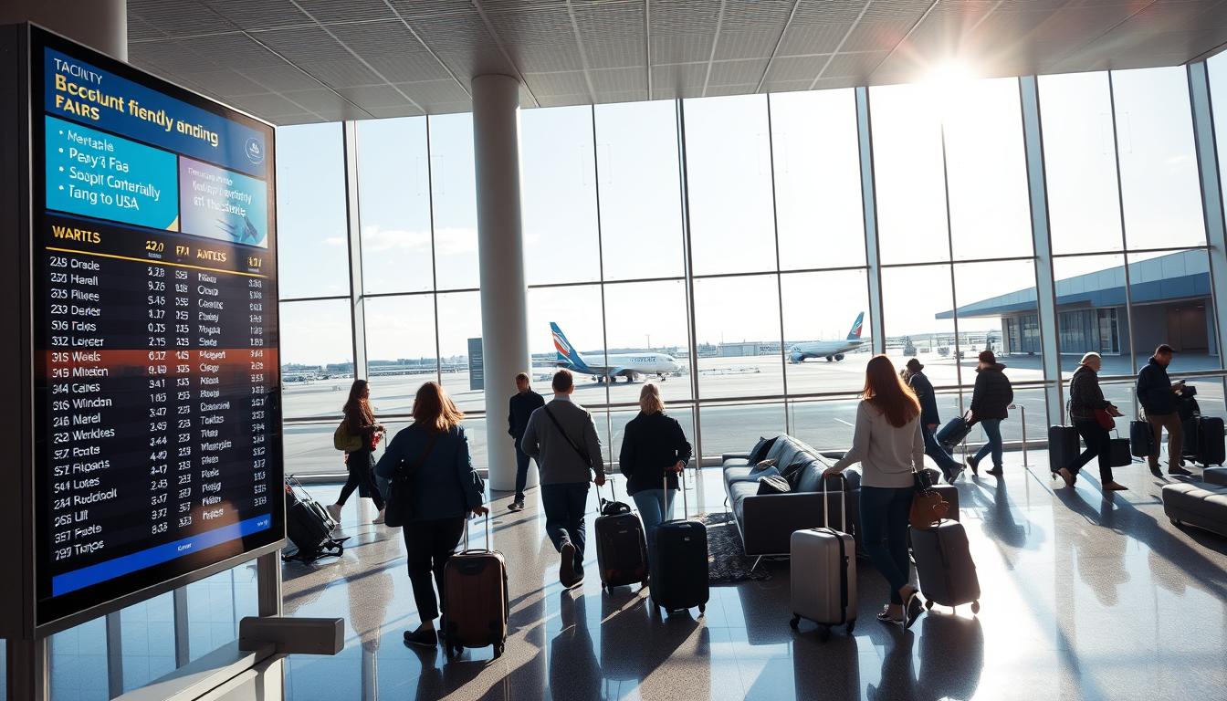 Step-by-Step Guide: How to Secure Budget-Friendly Flights to the USA ...