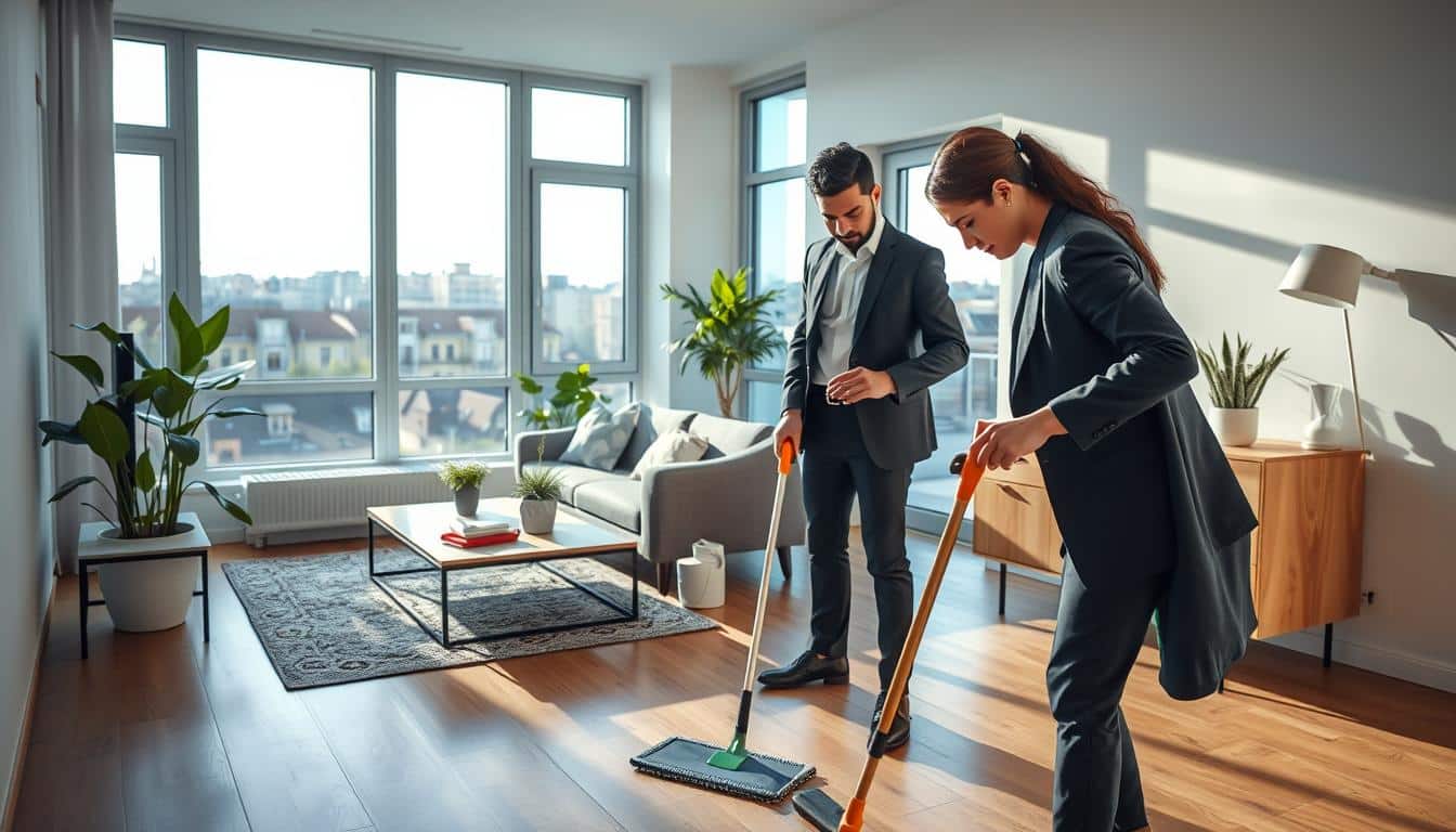 How Foreign Workers Can Secure Cleaning and Housekeeping Jobs in ...